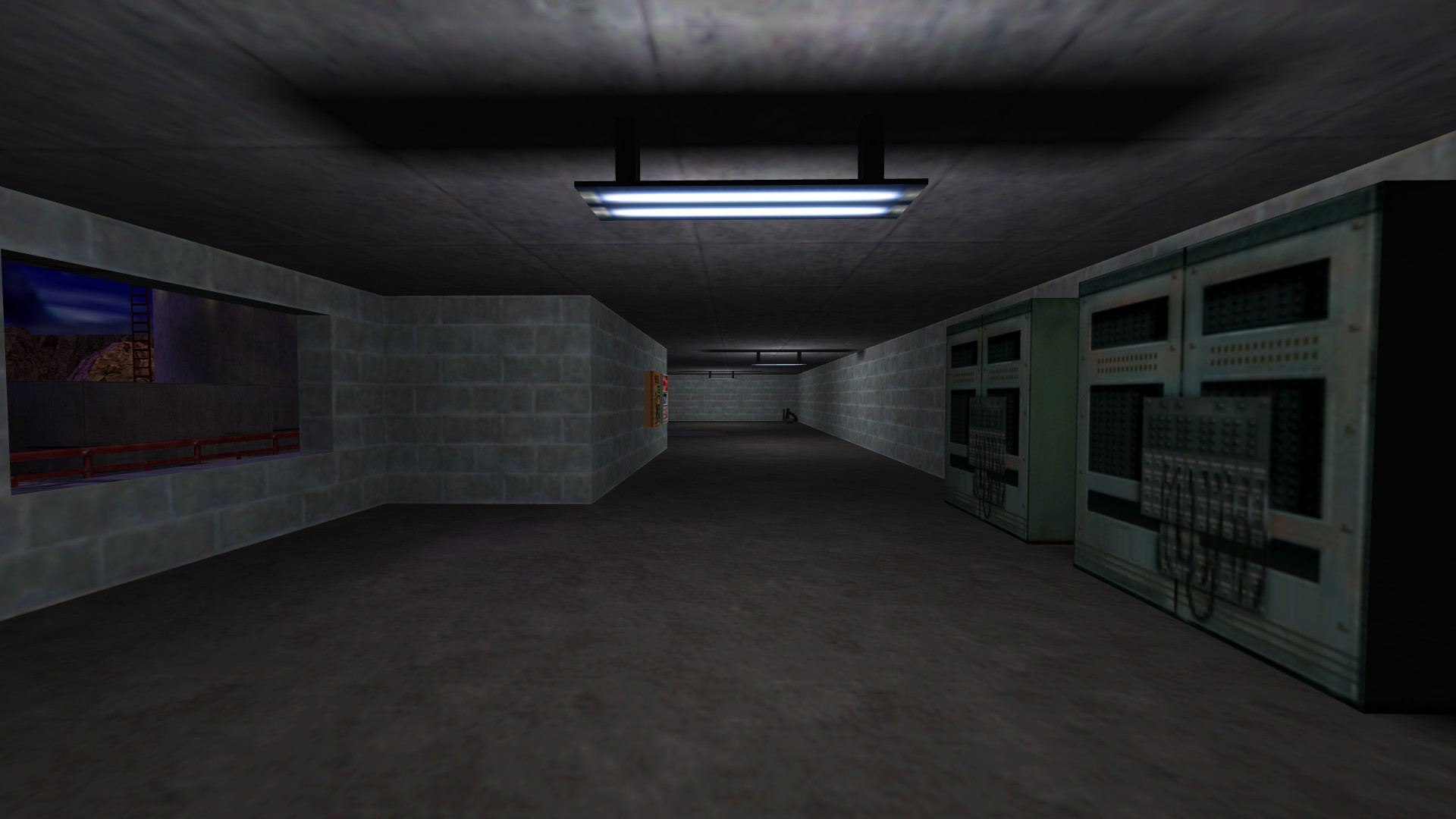 The Tower Mod for Half-Life | HL Mods