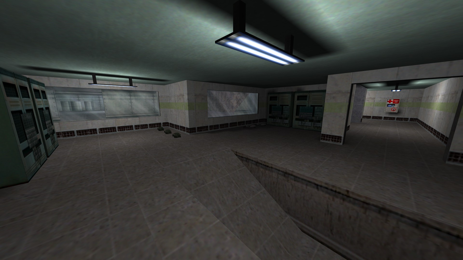 The Tower Mod for Half-Life | HL Mods