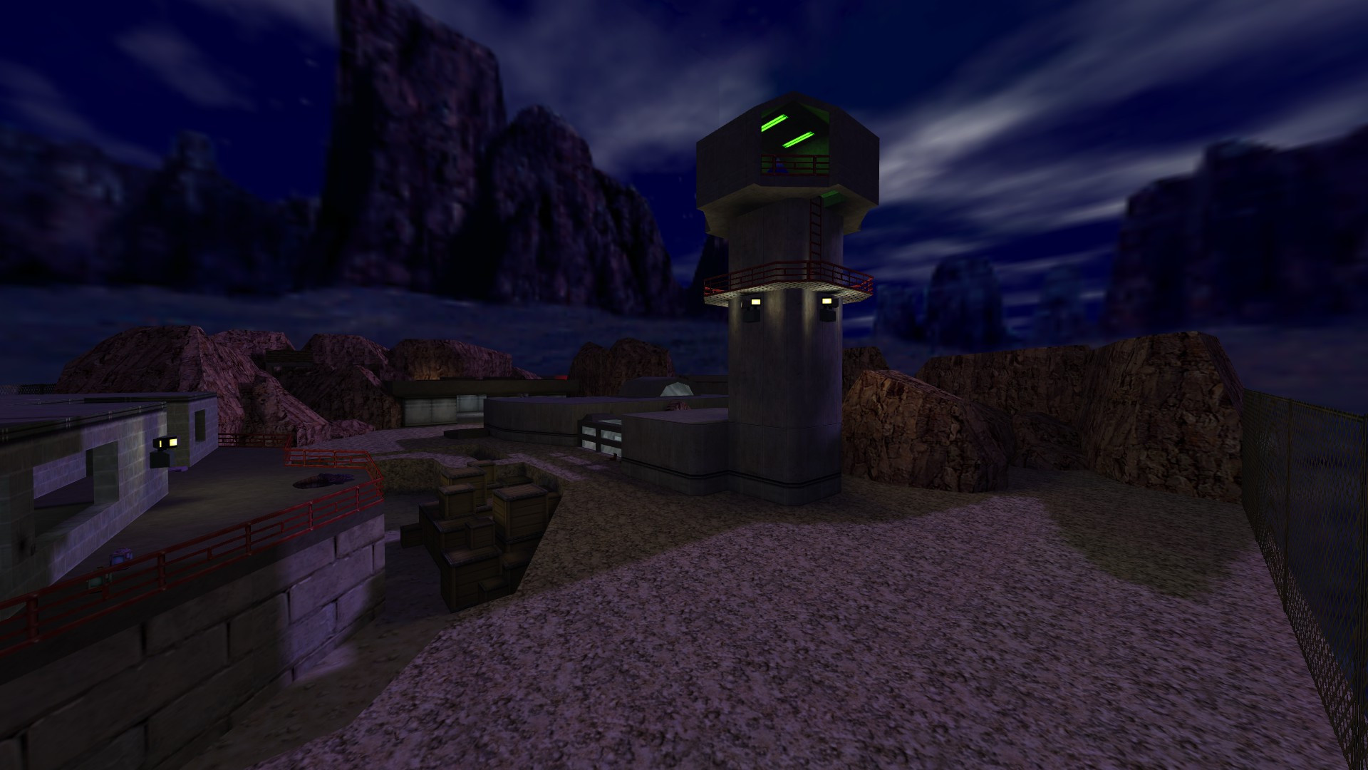 The Tower Mod for Half-Life | HL Mods