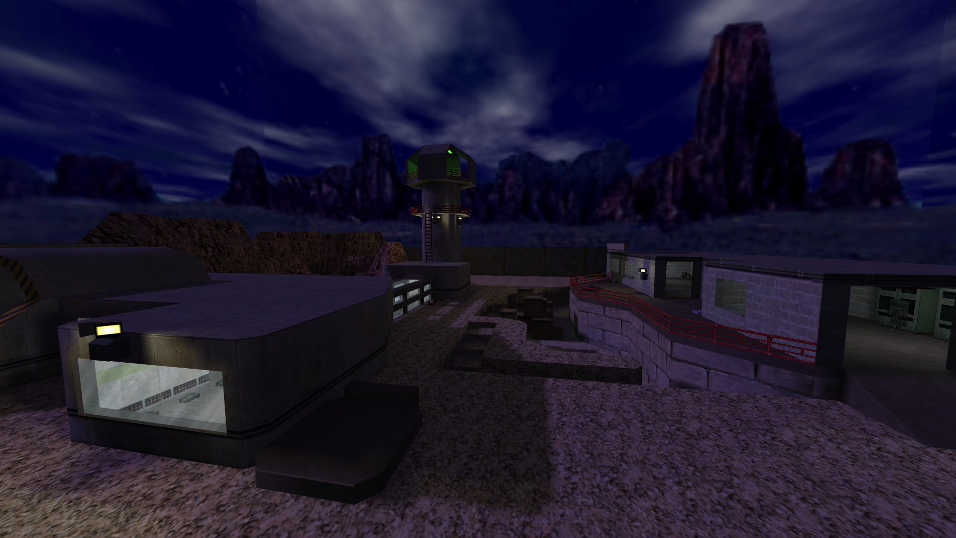 The Tower Mod for Half-Life | HL Mods