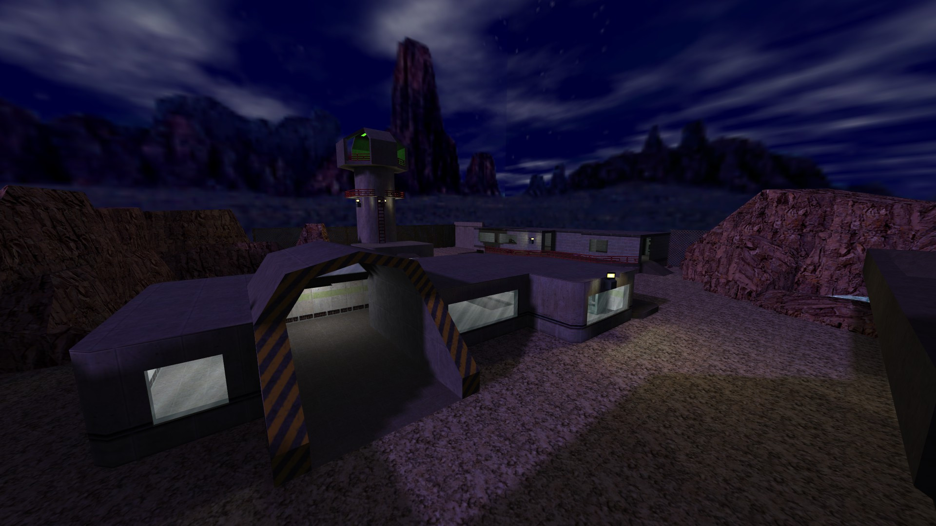 The Tower Mod for Half-Life | HL Mods