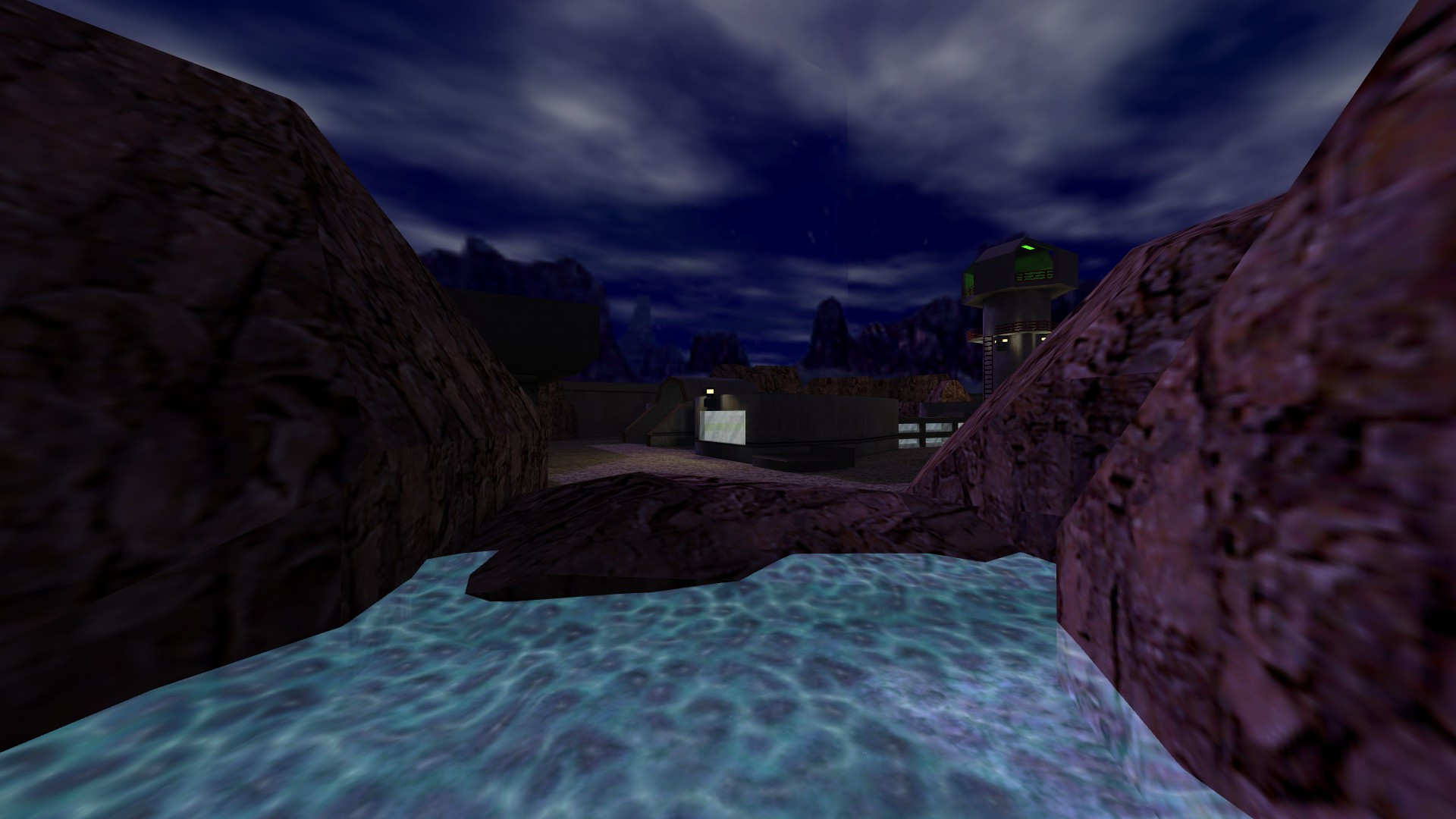 The Tower Mod for Half-Life | HL Mods