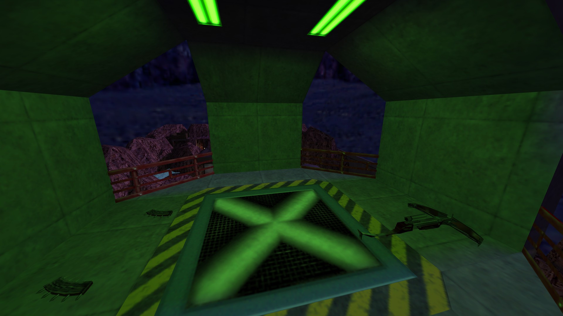 The Tower Mod for Half-Life | HL Mods