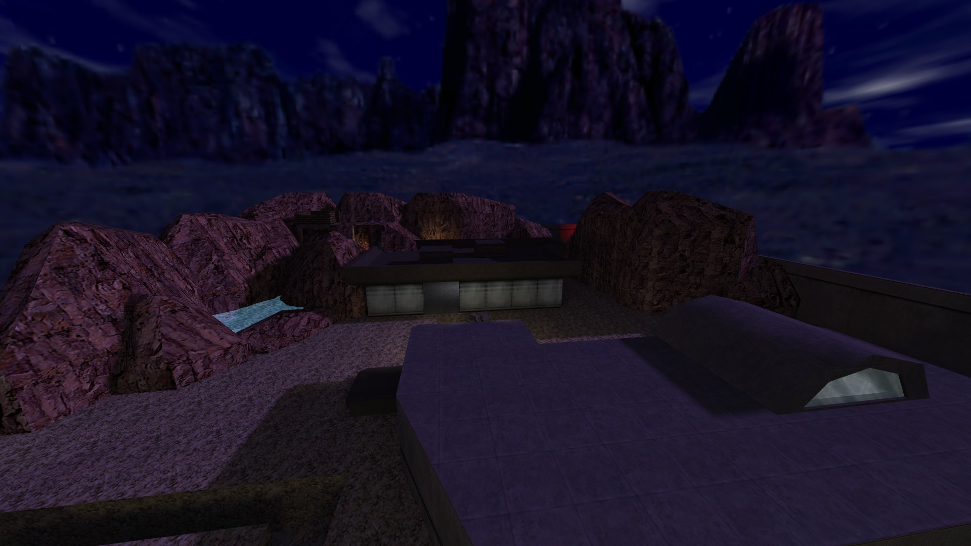 The Tower Mod for Half-Life | HL Mods