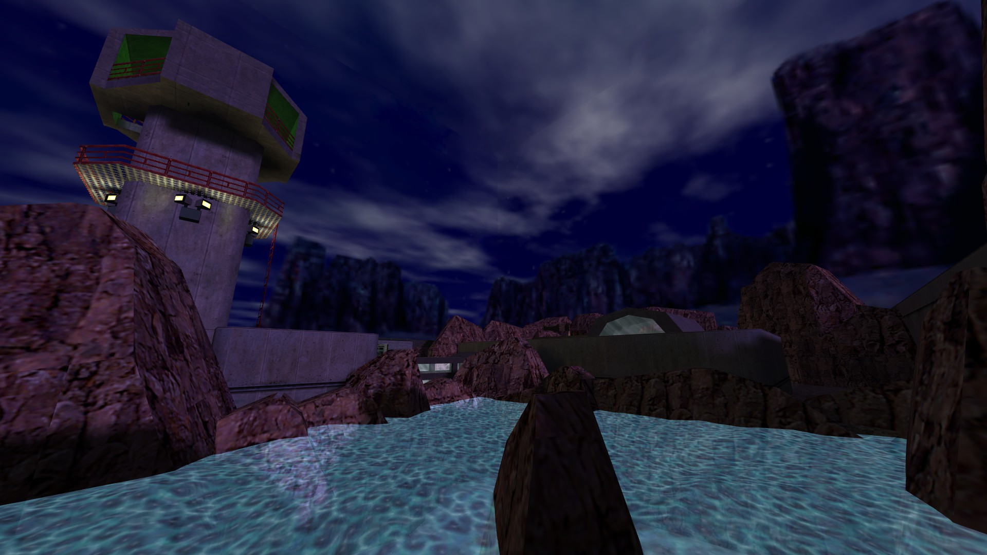 The Tower Mod for Half-Life | HL Mods
