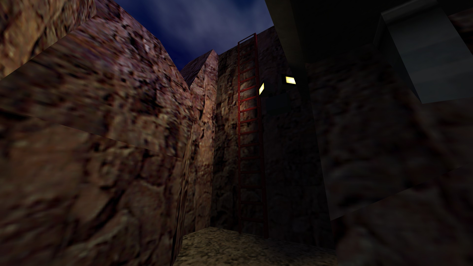 The Tower Mod for Half-Life | HL Mods