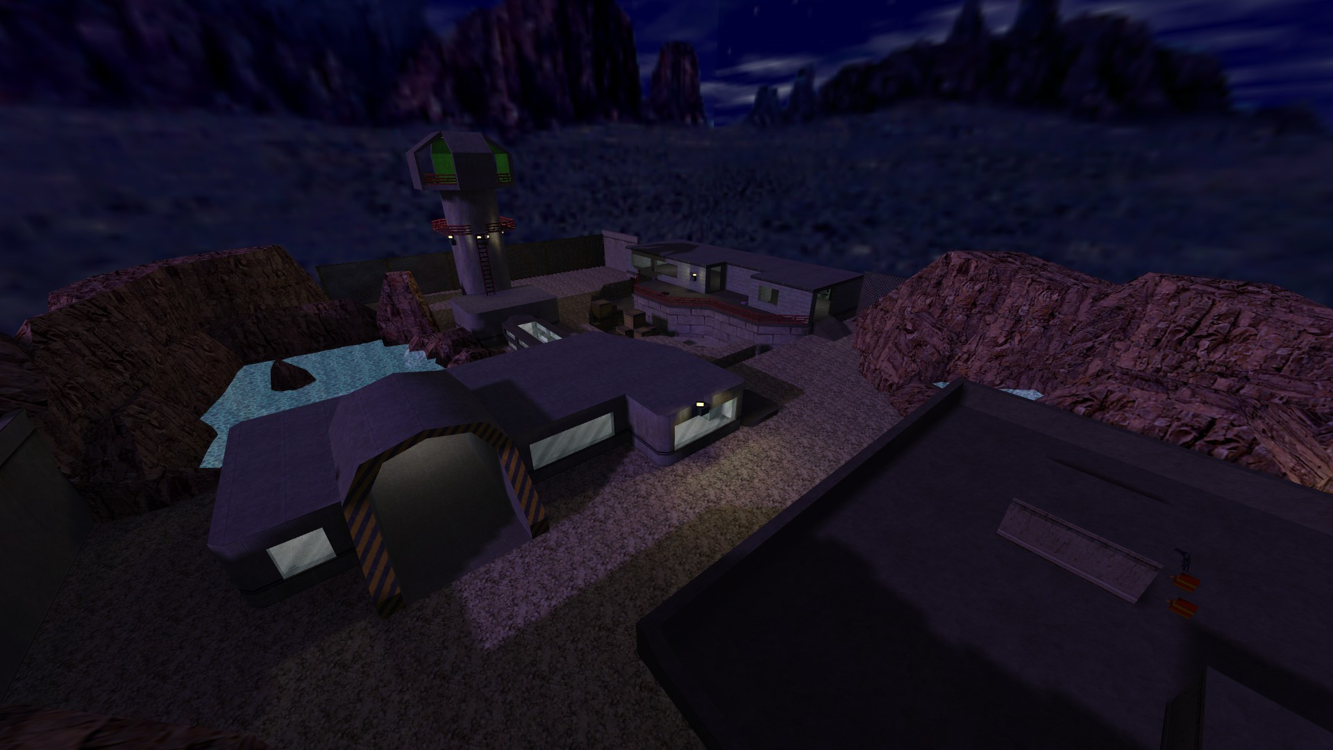 The Tower Mod for Half-Life | HL Mods