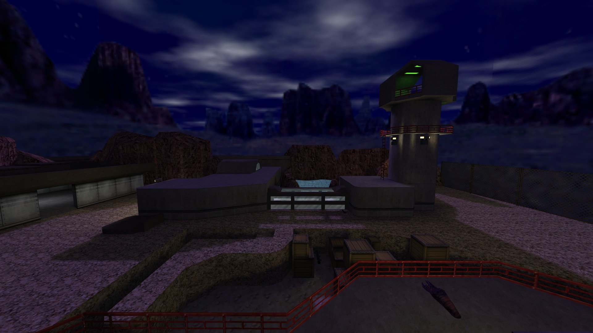 The Tower Mod for Half-Life | HL Mods