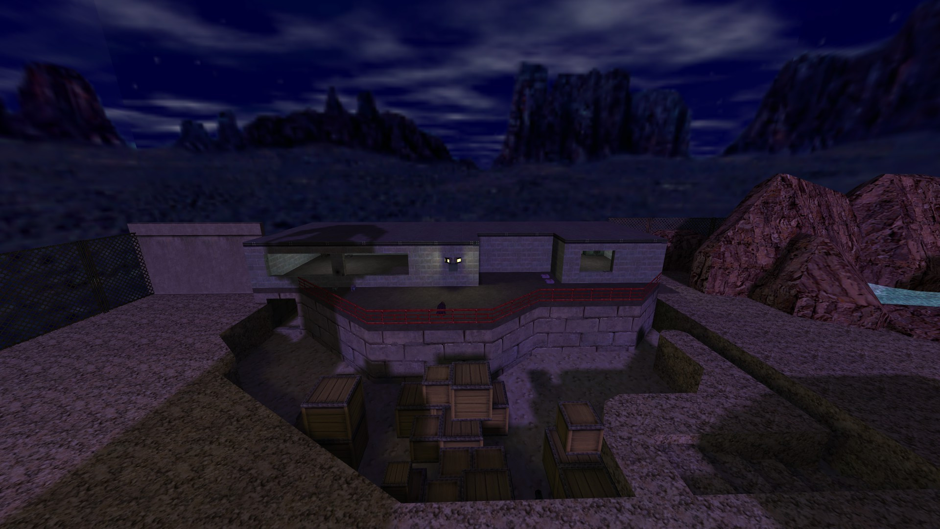 The Tower Mod for Half-Life | HL Mods