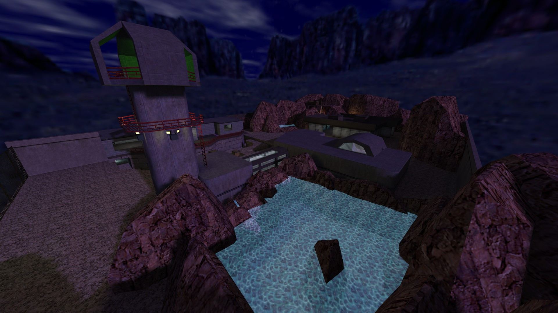 The Tower Mod for Half-Life | HL Mods