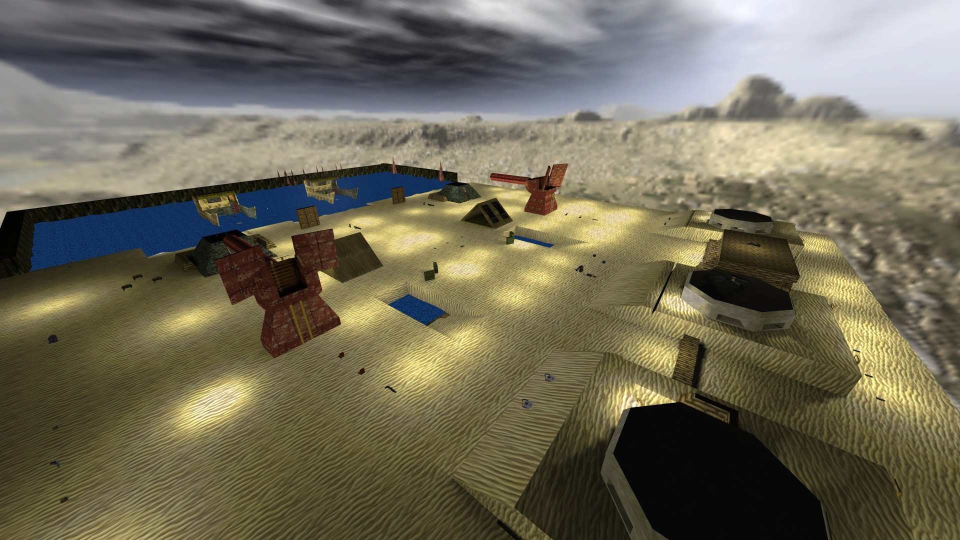 The Omaha Mod for Half-Life | HL Mods