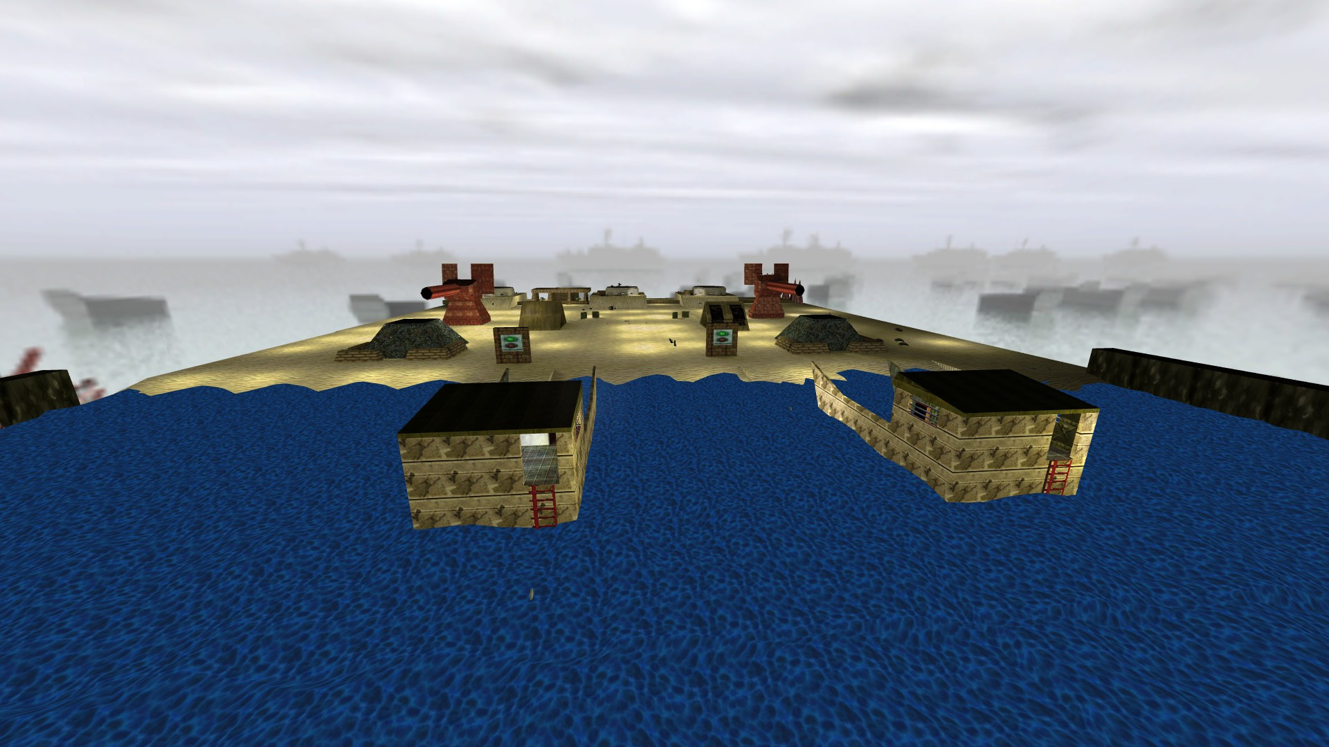 The Omaha Mod for Half-Life | HL Mods