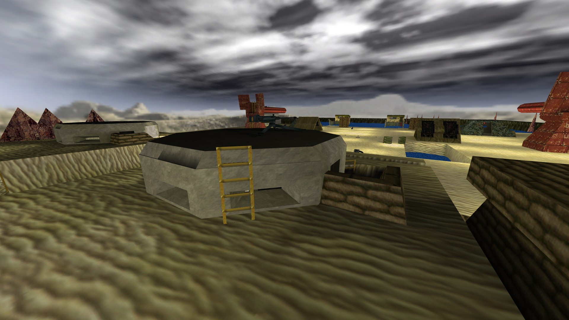 The Omaha Mod for Half-Life | HL Mods