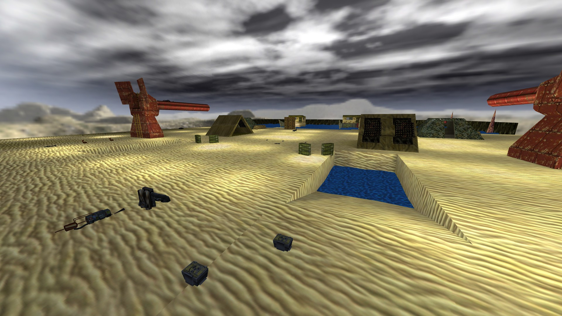 The Omaha Mod for Half-Life | HL Mods