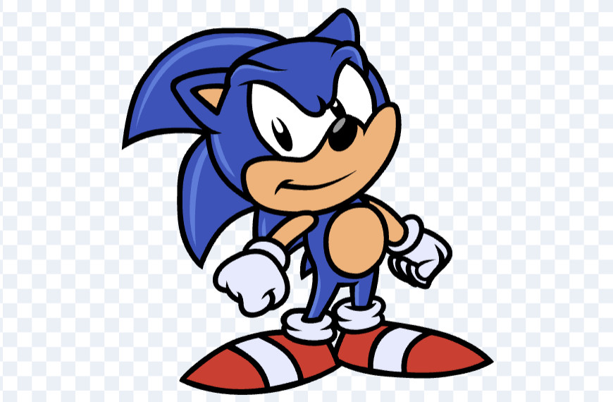 No Good Resleeped (Sonic Says No Good Song Remix) Mod for Friday Night ...