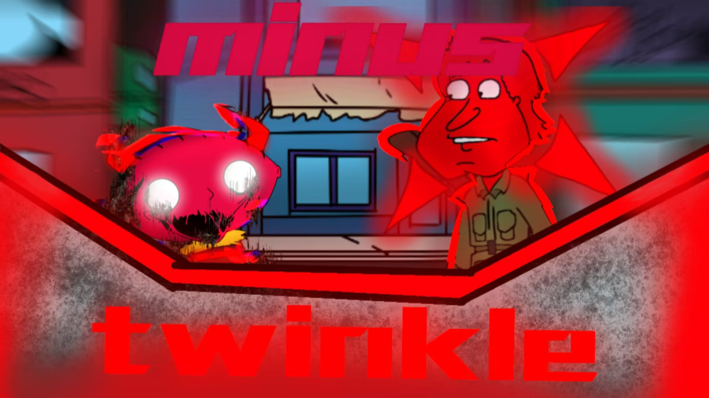 [SENSITIVE CONTENT] twinkle minus Mod for Friday Night Funkin' | FNF Mods