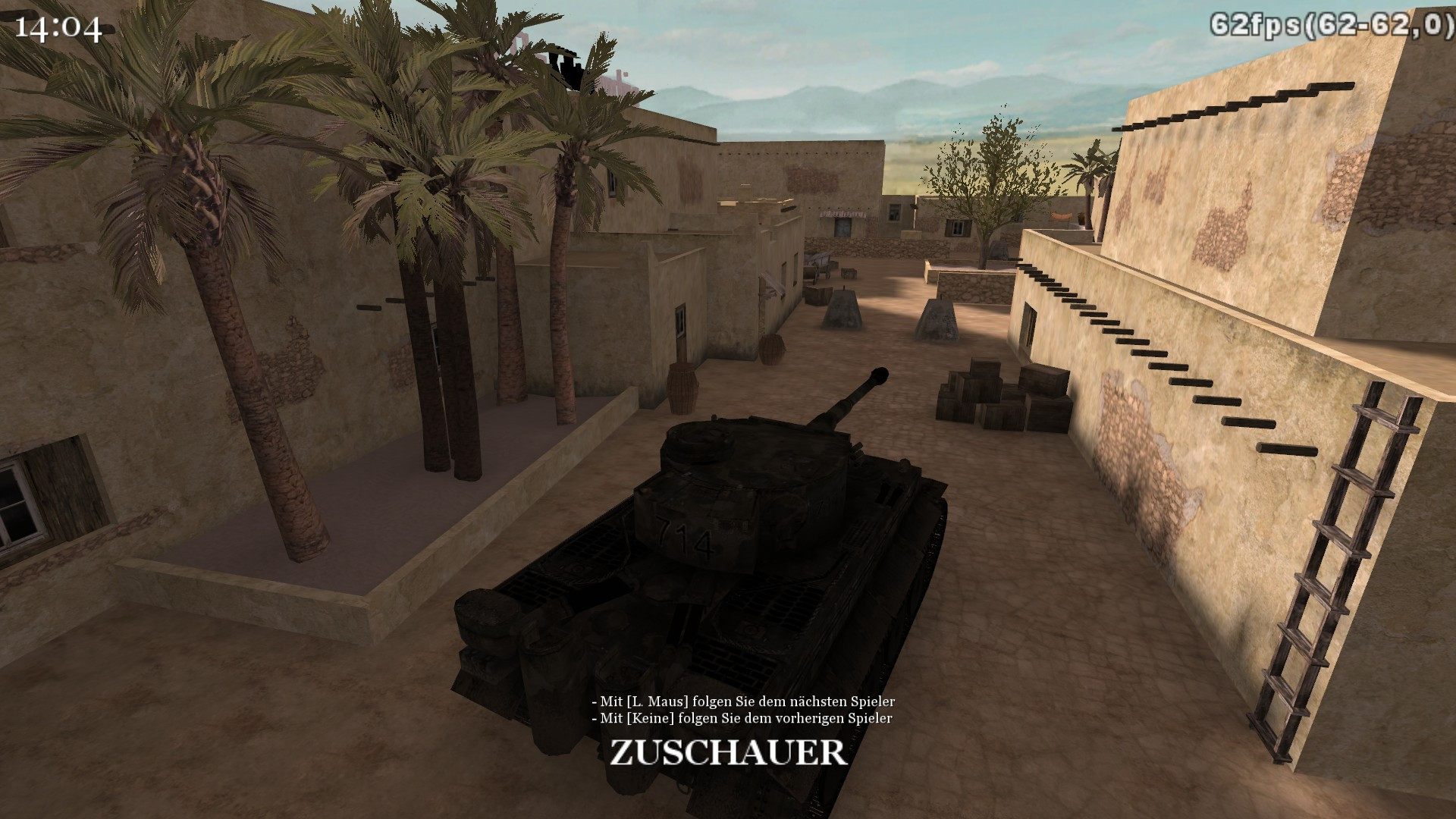 Nith Mod for Call of Duty 2 | CoD2 Mods