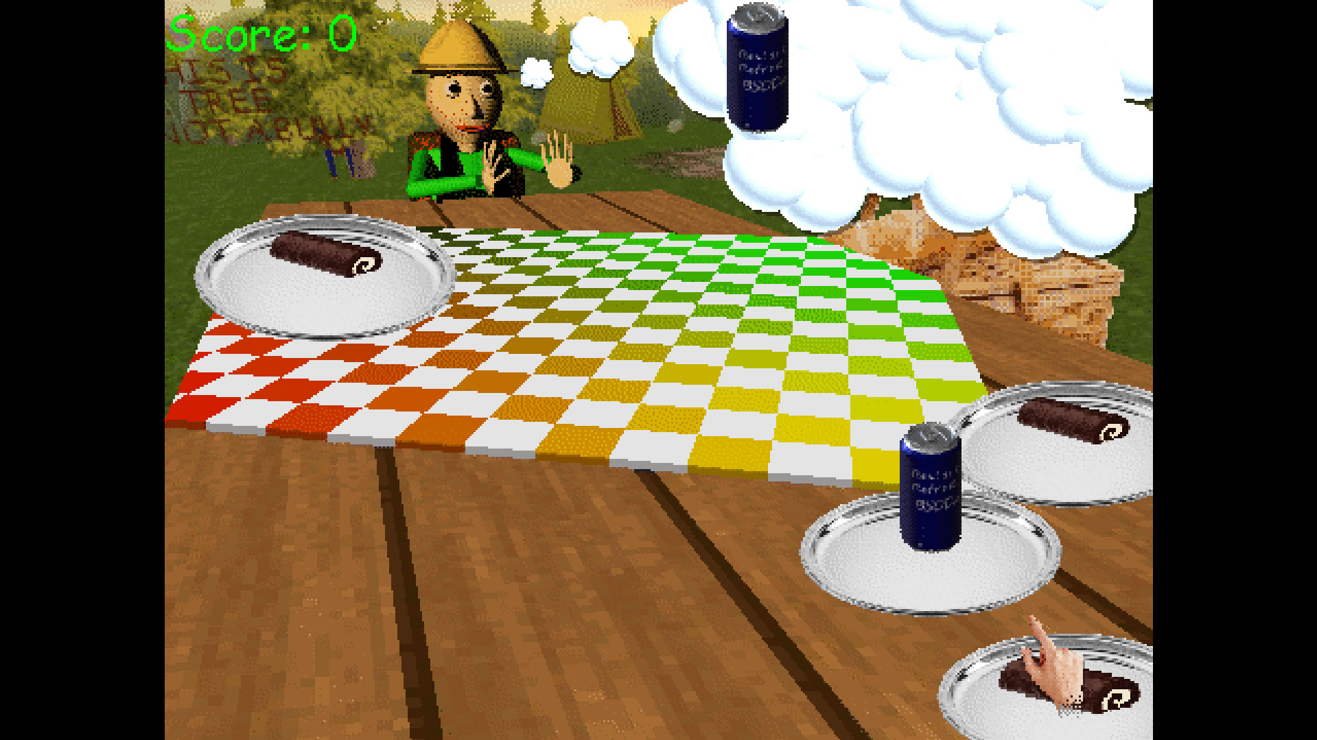 [0.11.X] Baldi's Basics HD Remastered! [W.I.P.] Mod for Baldi's Basics ...