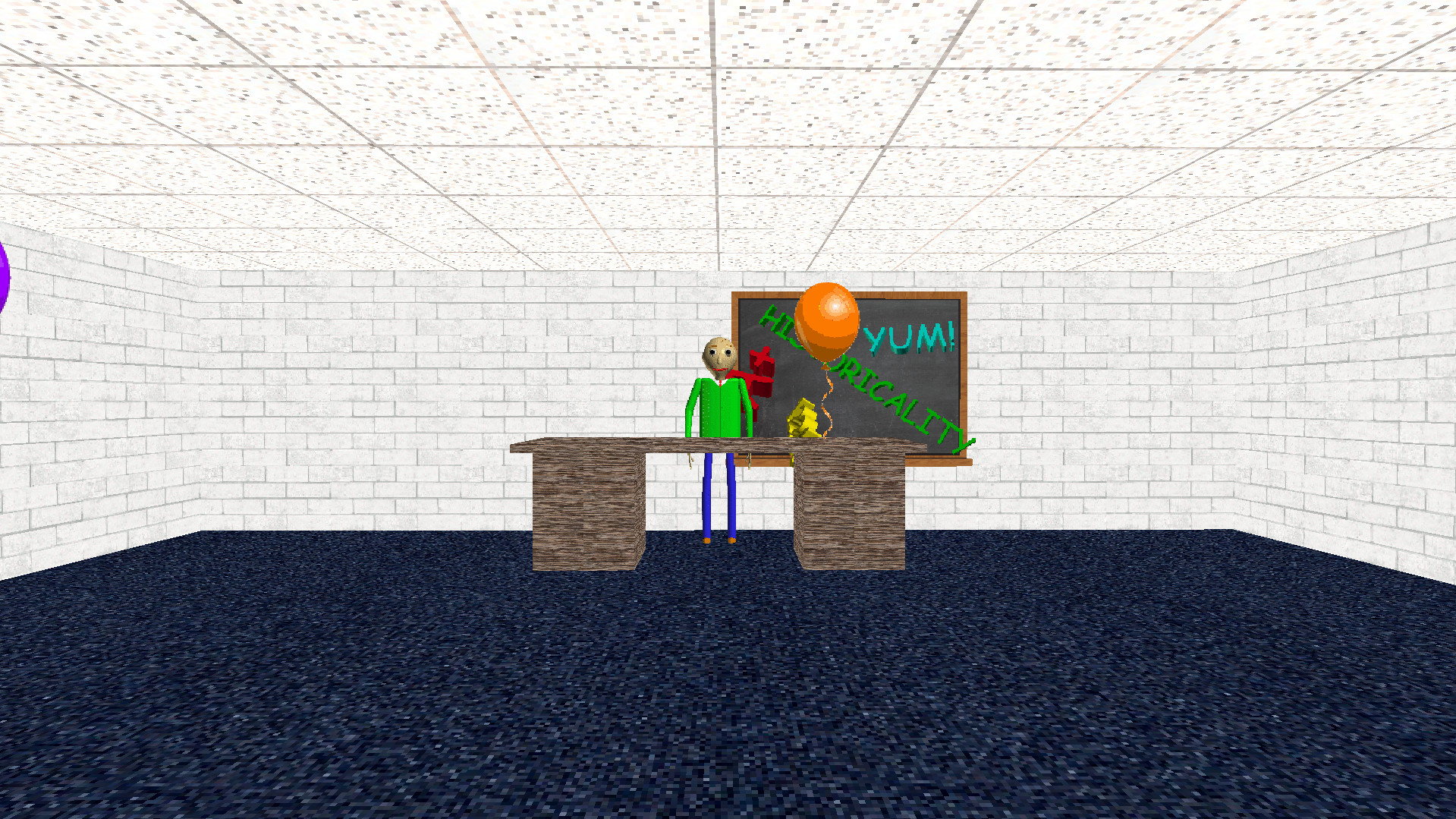 [0.11.X] Baldi's Basics HD Remastered! [W.I.P.] Mod for Baldi's Basics ...