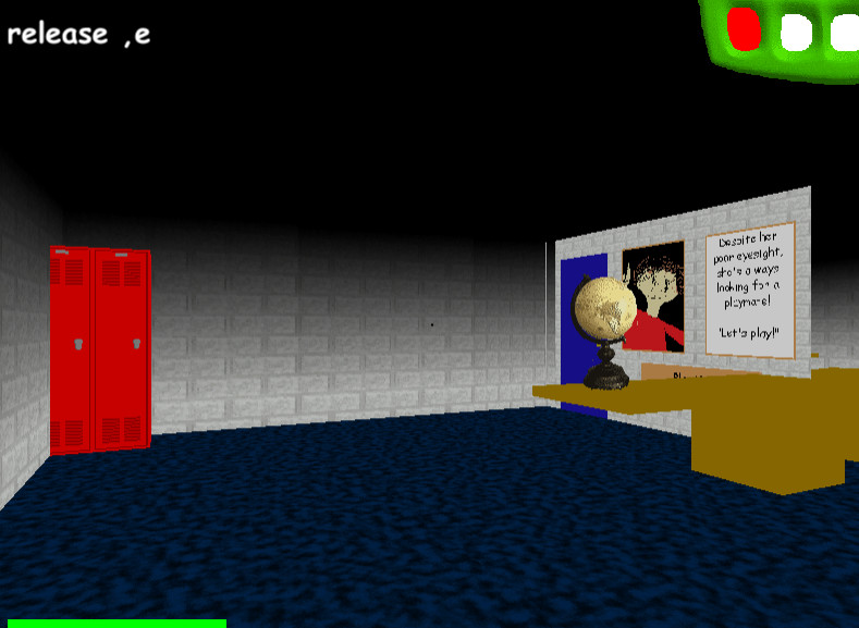 Baldi METAGAMEJAM prototype 2 Mod for Baldi's Basics | Baldi Mods