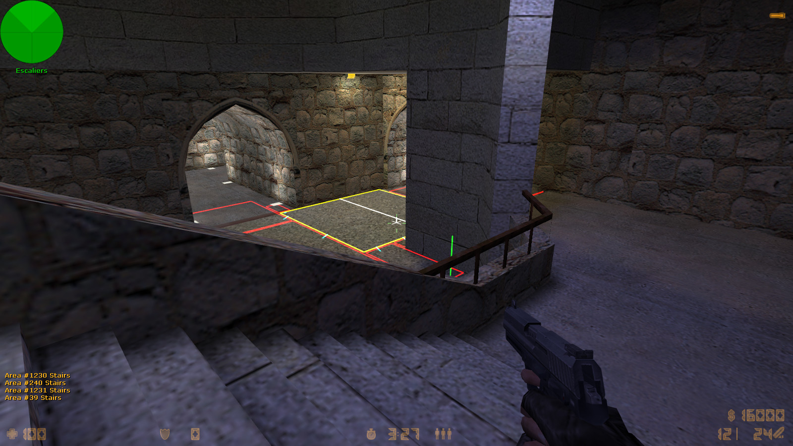 cs_cstle.nav Mod for Counter-Strike: Condition Zero | CS:CZ Mods