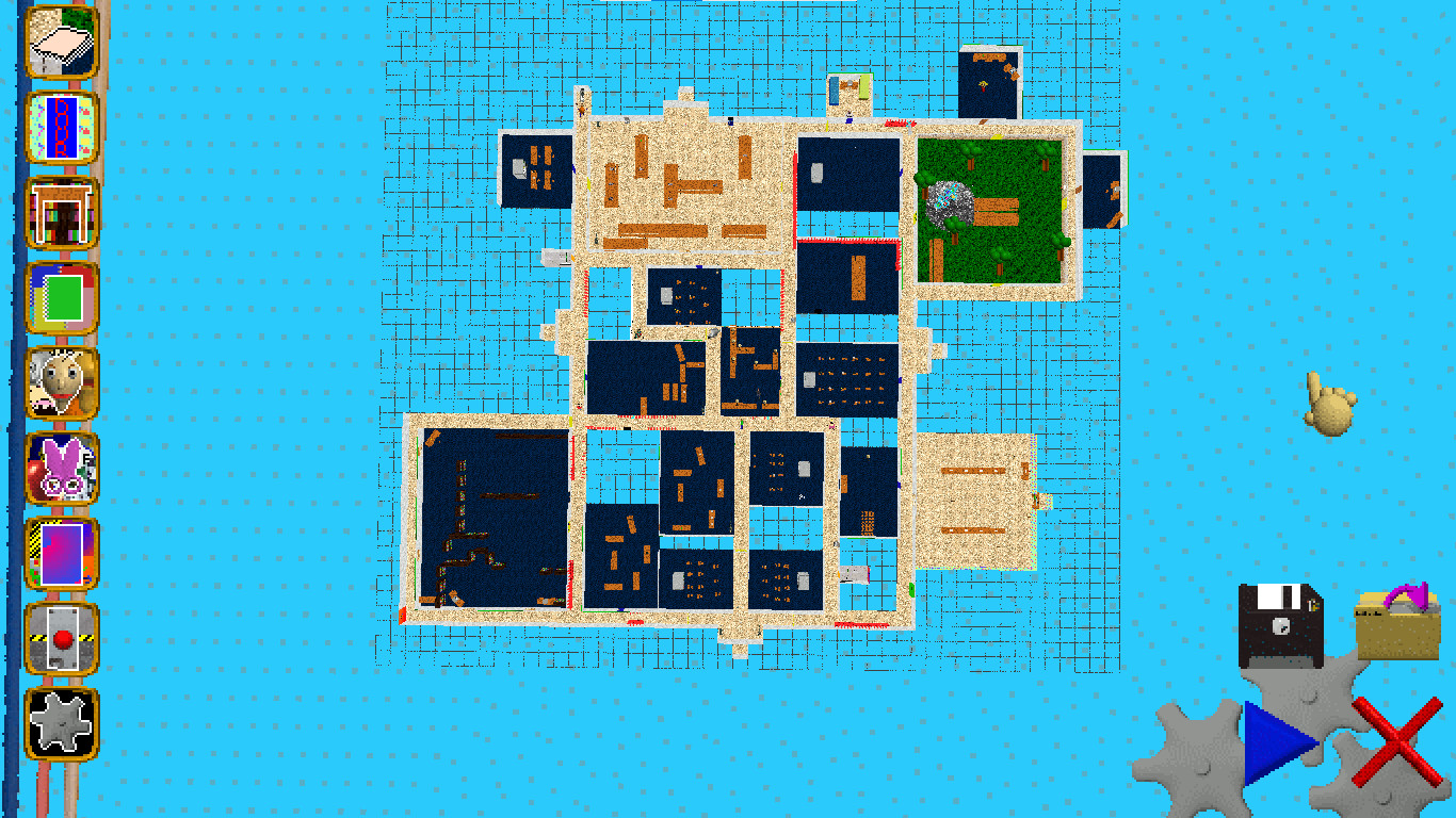 Baldi's Basics Plus Accurate Classic Map Mod for Baldi's Basics | Baldi ...