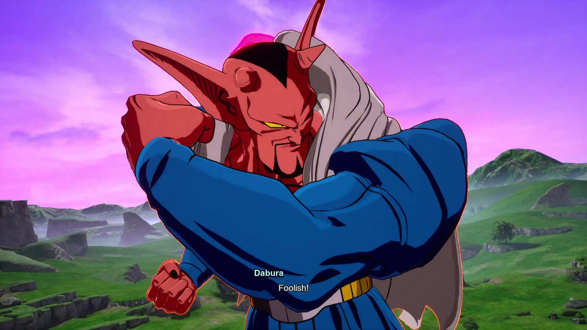 Dabura -Additional Costume- Mod for Dragon Ball: Sparking! ZERO | DBSZ Mods