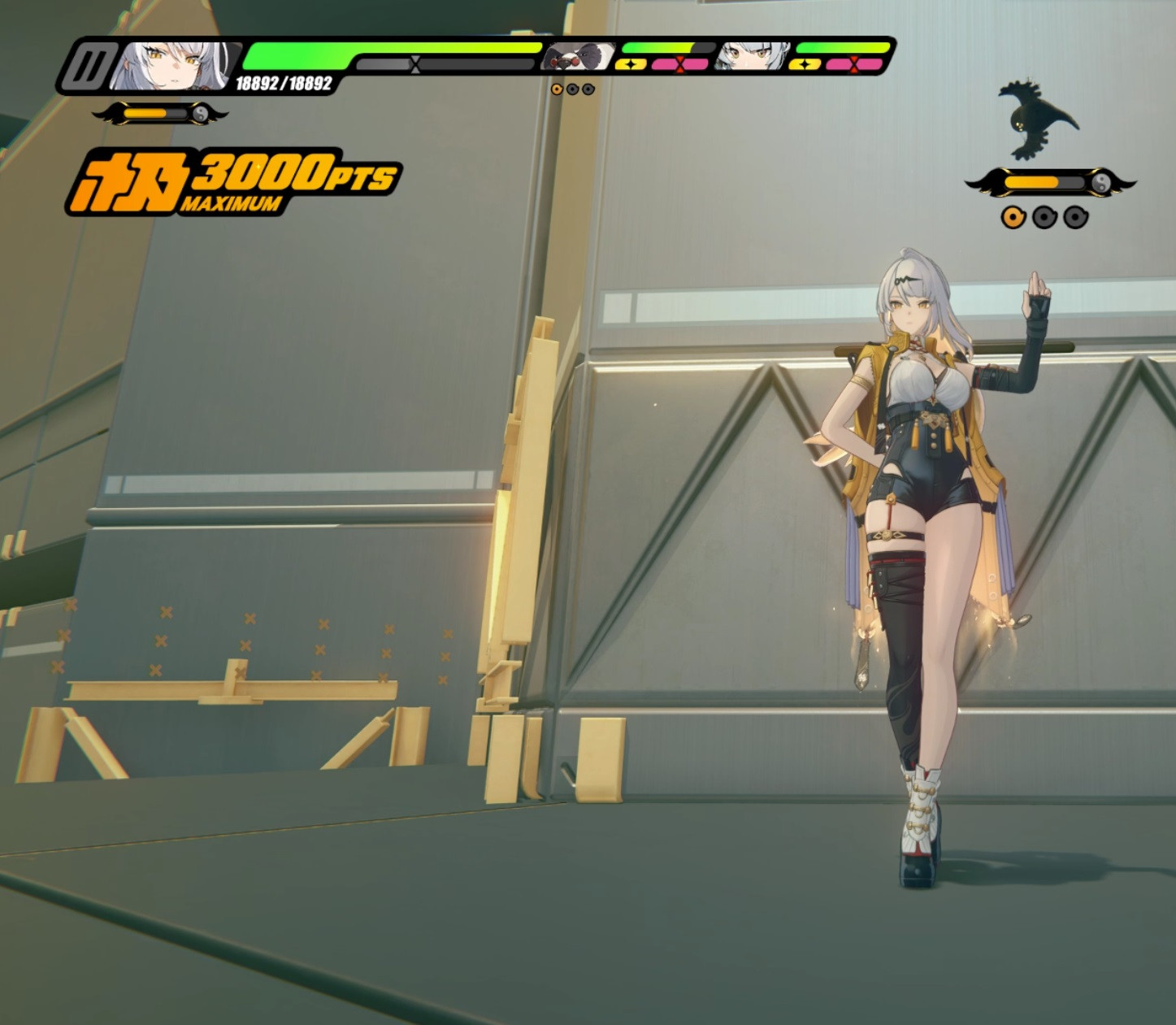 Band-aid fix for «Battle Assist UI» mod (ver.13) Mod for Zenless Zone Zero | ZZZ Mods