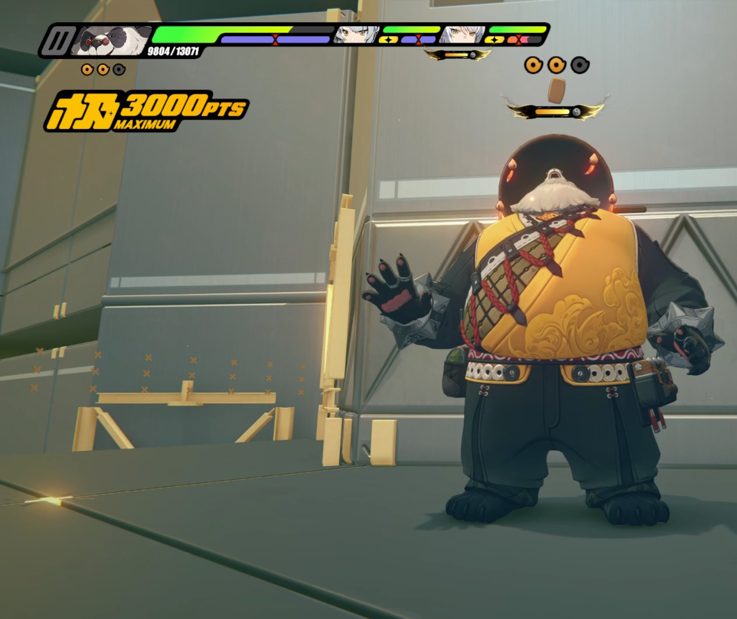 Band-aid fix for «Battle Assist UI» mod (ver.15) Mod for Zenless Zone ...