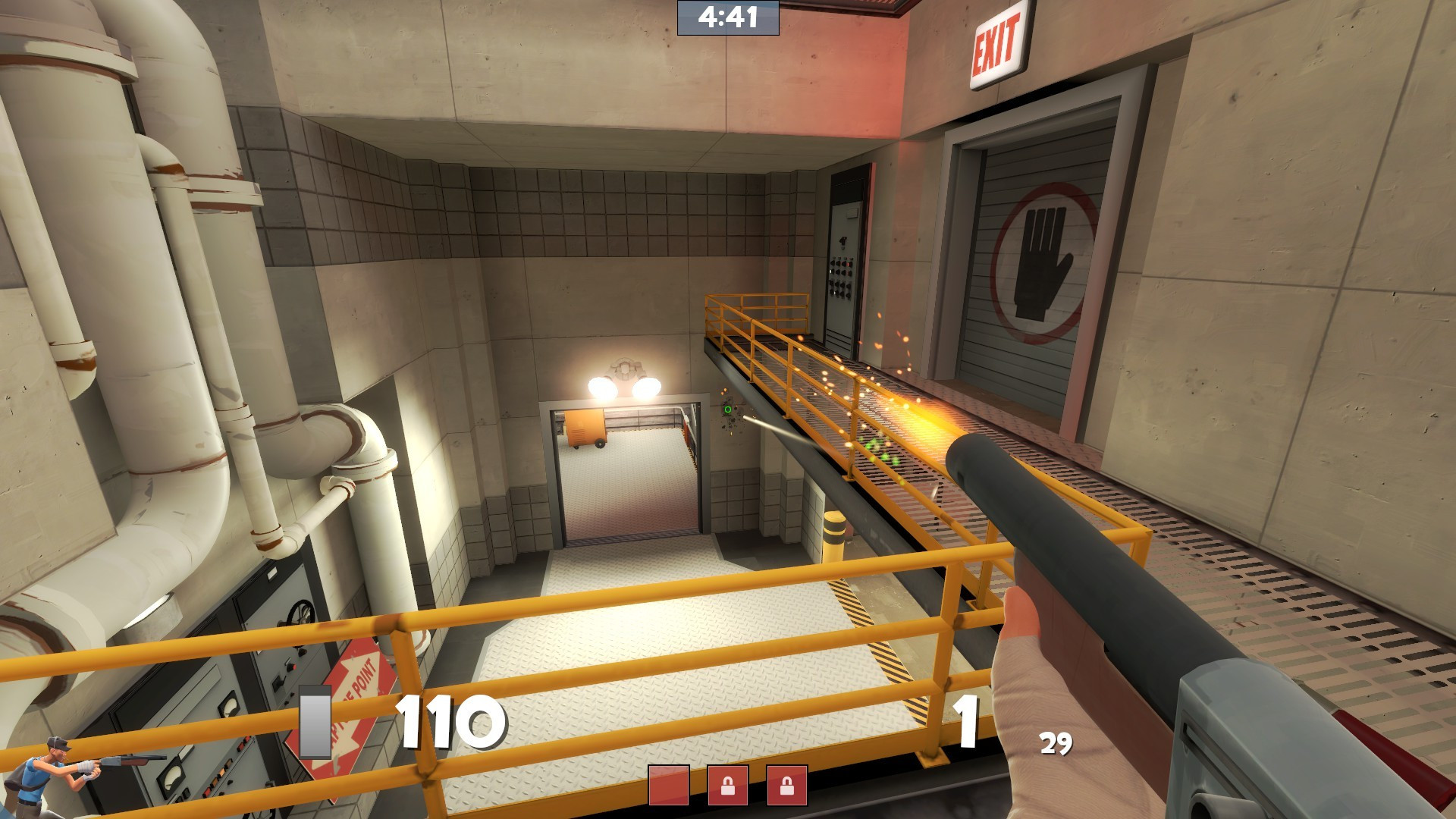 Magazine Shortstop Mod for Team Fortress 2 | TF2 Mods