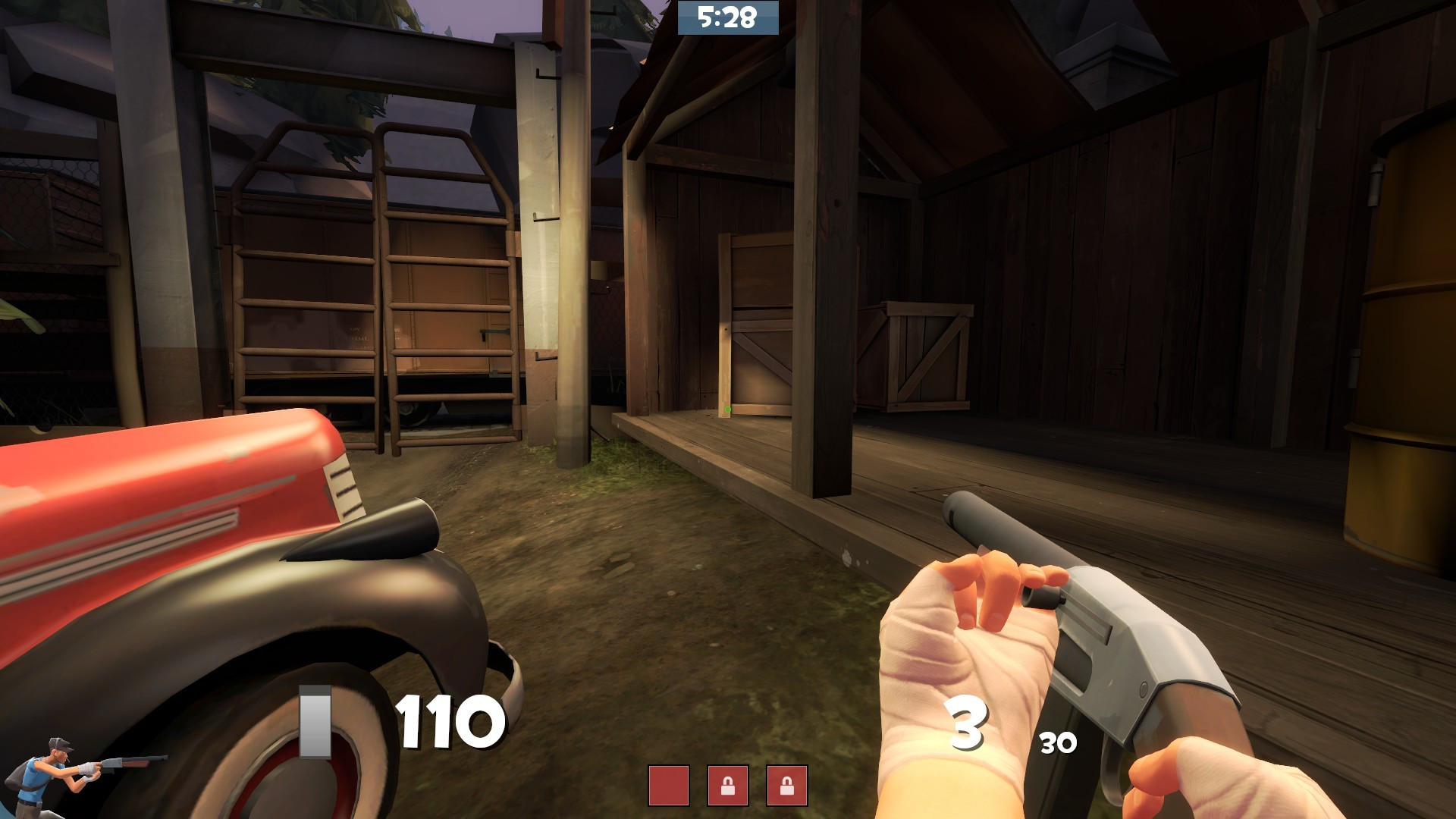 Magazine Shortstop Mod for Team Fortress 2 | TF2 Mods