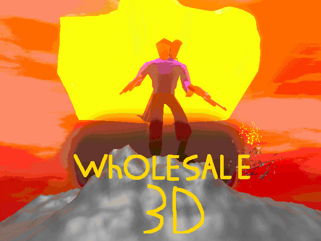 Wholesale 3D Mod for Doom II | Doom II Mods