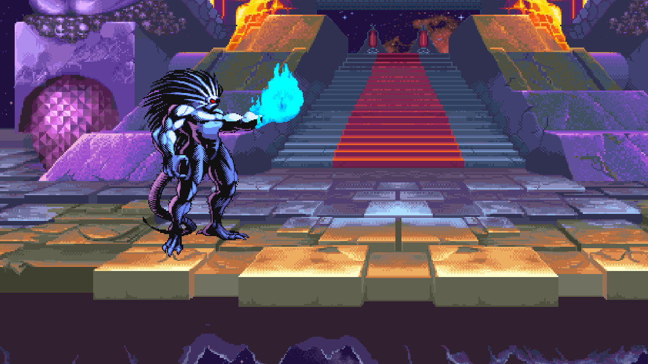 Black Heart (Marvel/MVC2) [SSBC/CMC] Mod for Super Smash Bros. Crusade ...