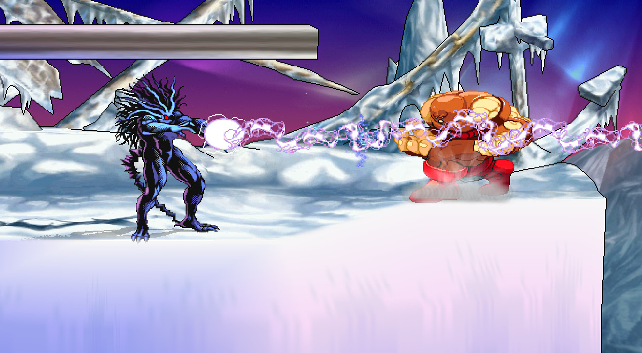 Black Heart (Marvel/MVC2) [SSBC/CMC] Mod for Super Smash Bros. Crusade ...