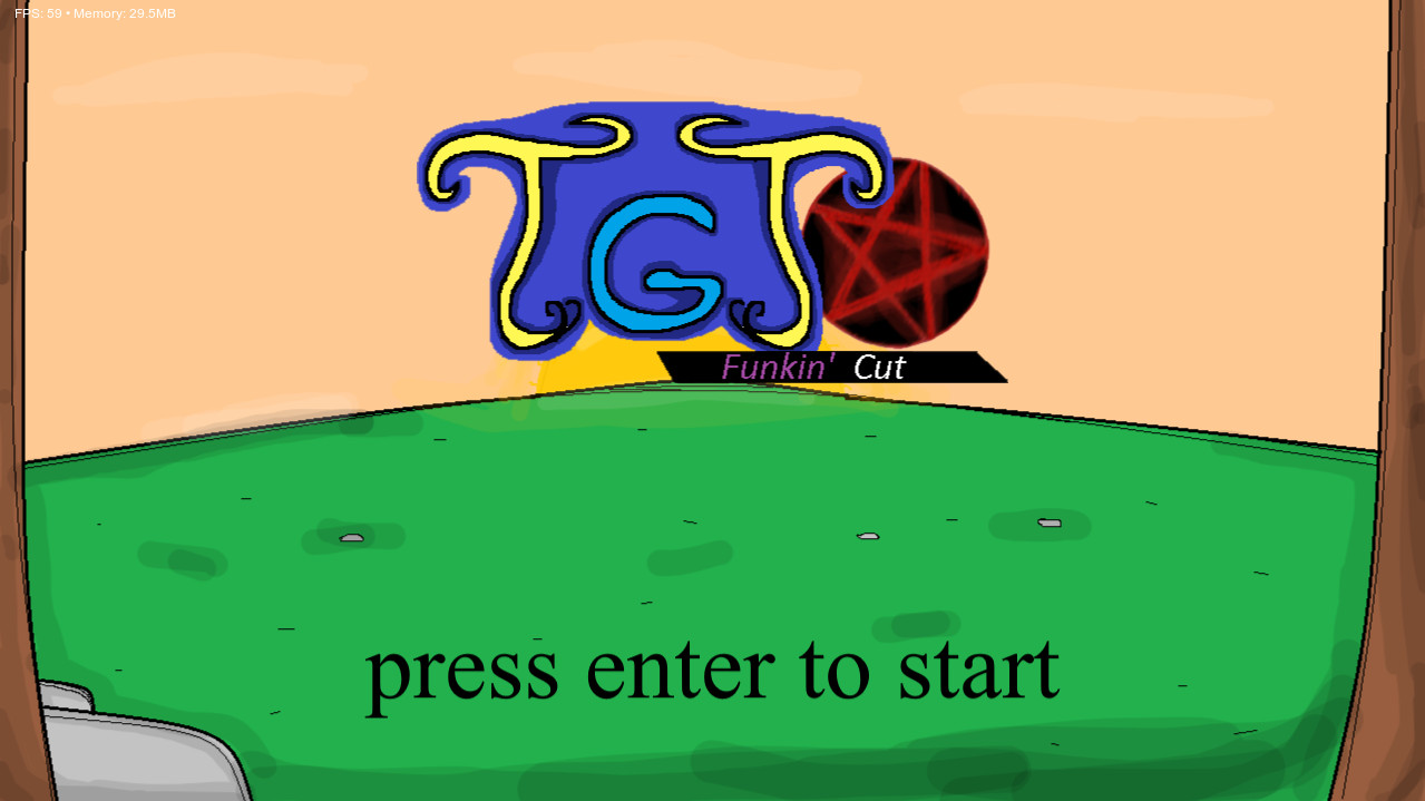 [SENSITIVE CONTENT] TGT: Funkin Cut' Mod for Friday Night Funkin' | FNF ...