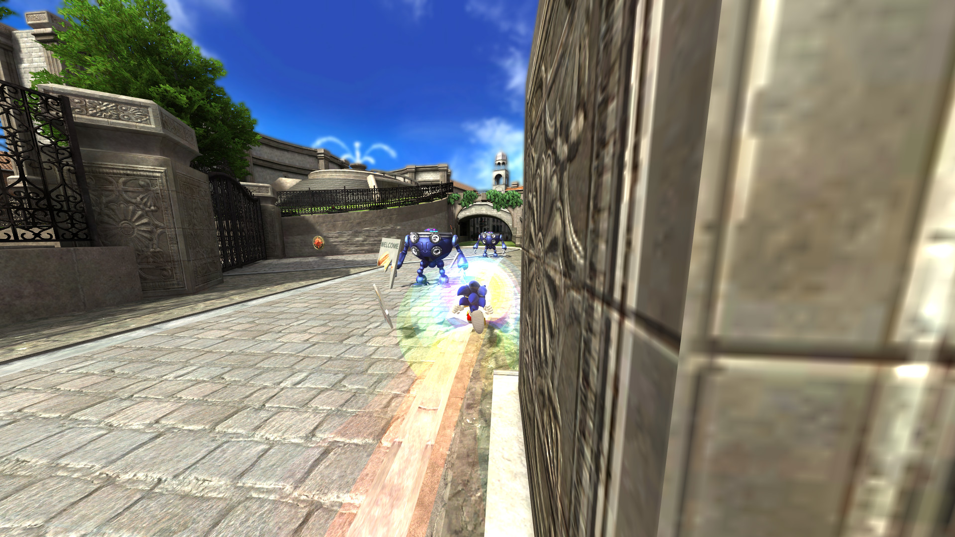 Customisable Boost Mod for Unleashed Recompiled | UR Mods