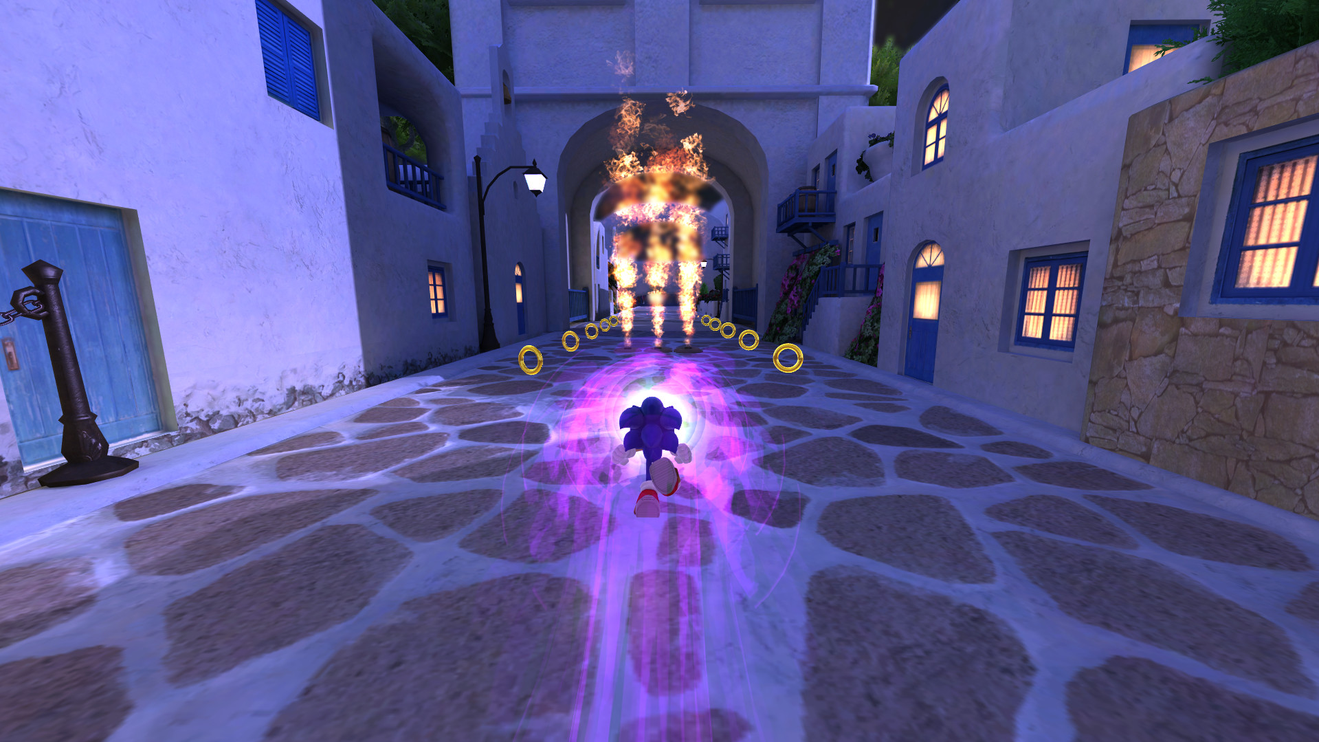 Customisable Boost Mod for Unleashed Recompiled | UR Mods