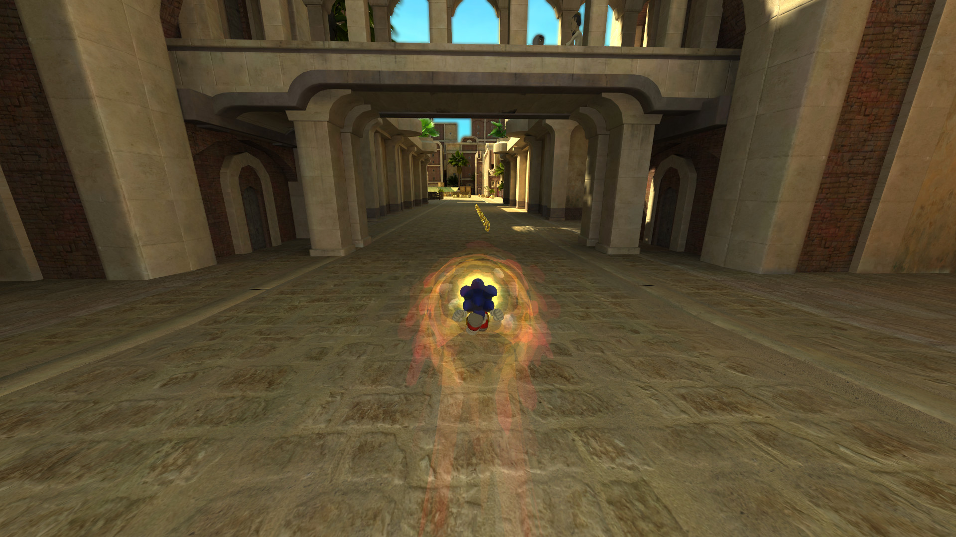 Customisable Boost Mod for Unleashed Recompiled | UR Mods