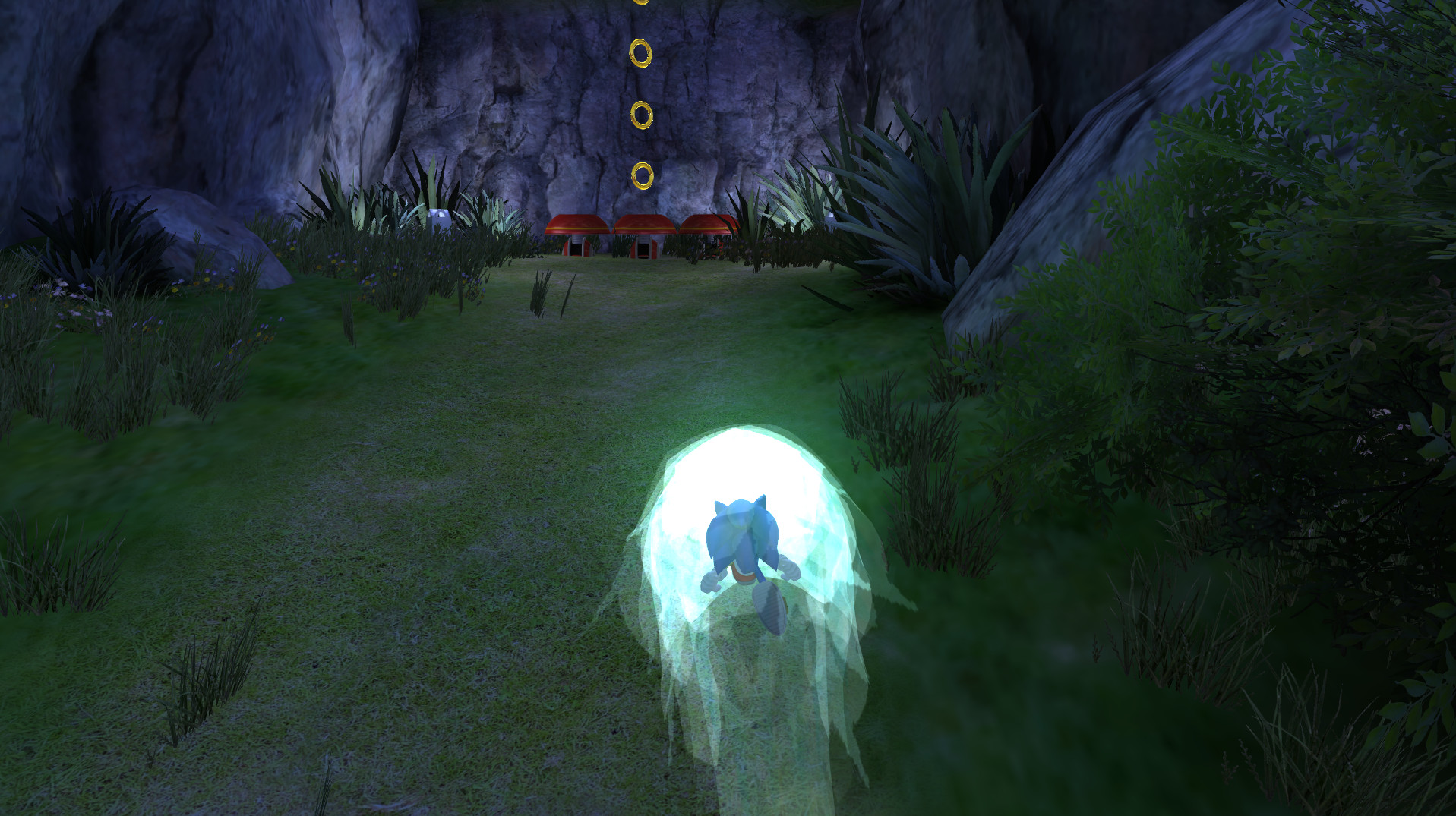 Customisable Boost Mod for Unleashed Recompiled | UR Mods