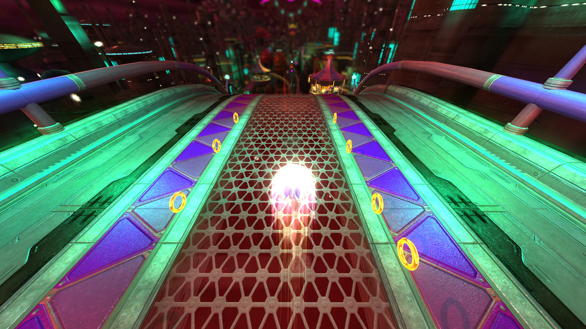 Customisable Boost Mod for Unleashed Recompiled | UR Mods