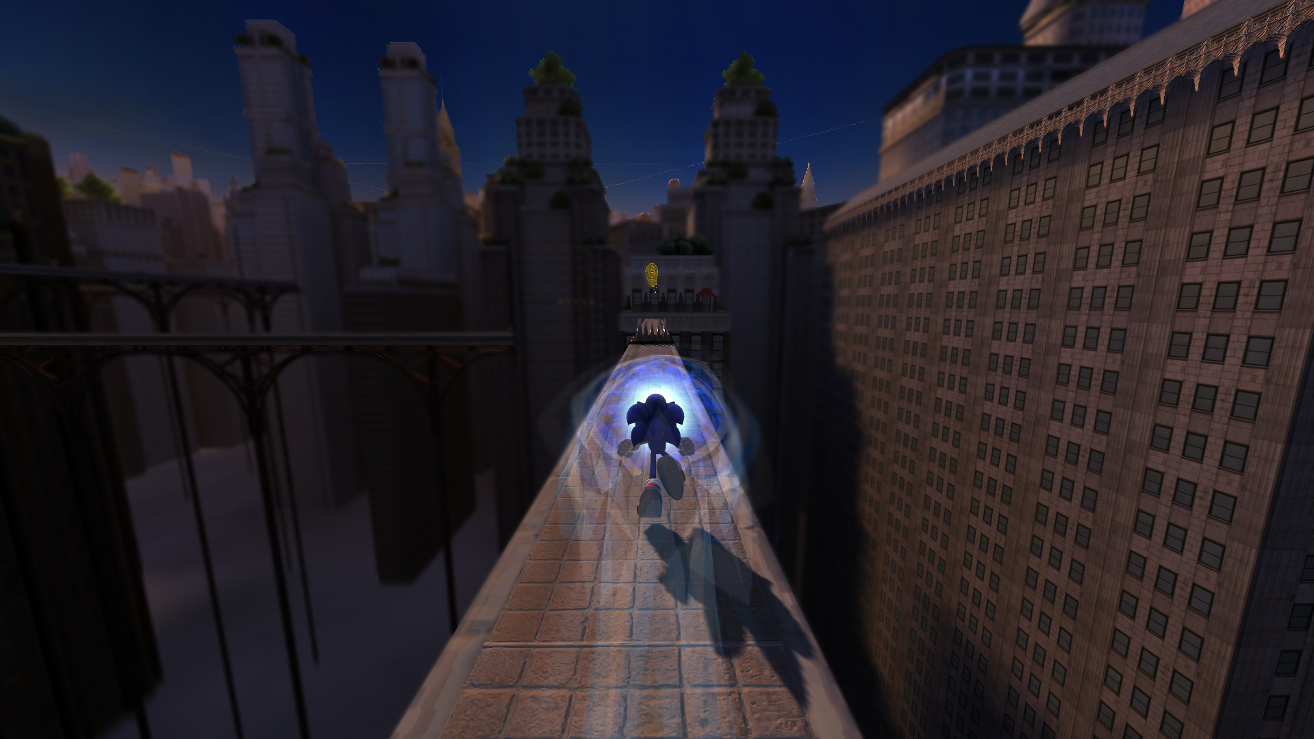 Customisable Boost Mod for Unleashed Recompiled | UR Mods