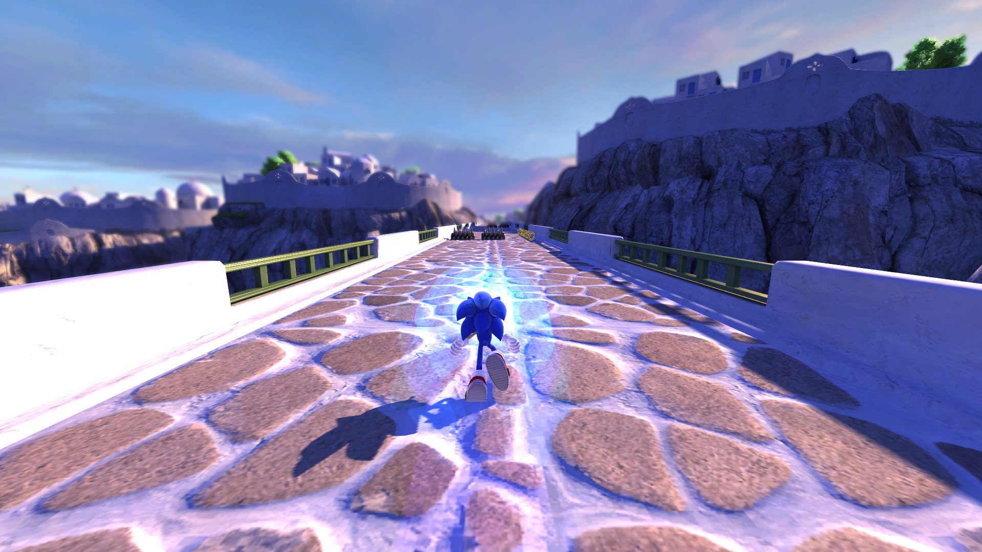 Customisable Boost Mod for Unleashed Recompiled | UR Mods