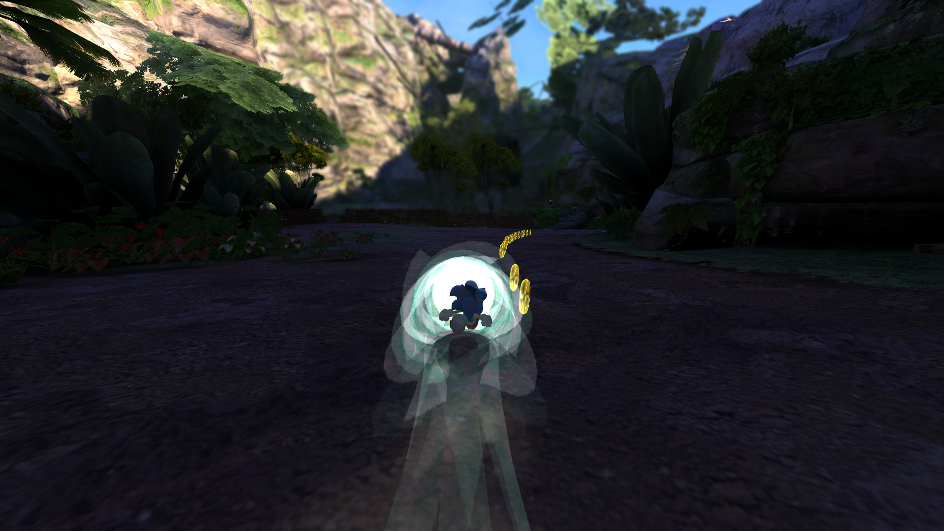 Customisable Boost Mod for Unleashed Recompiled | UR Mods