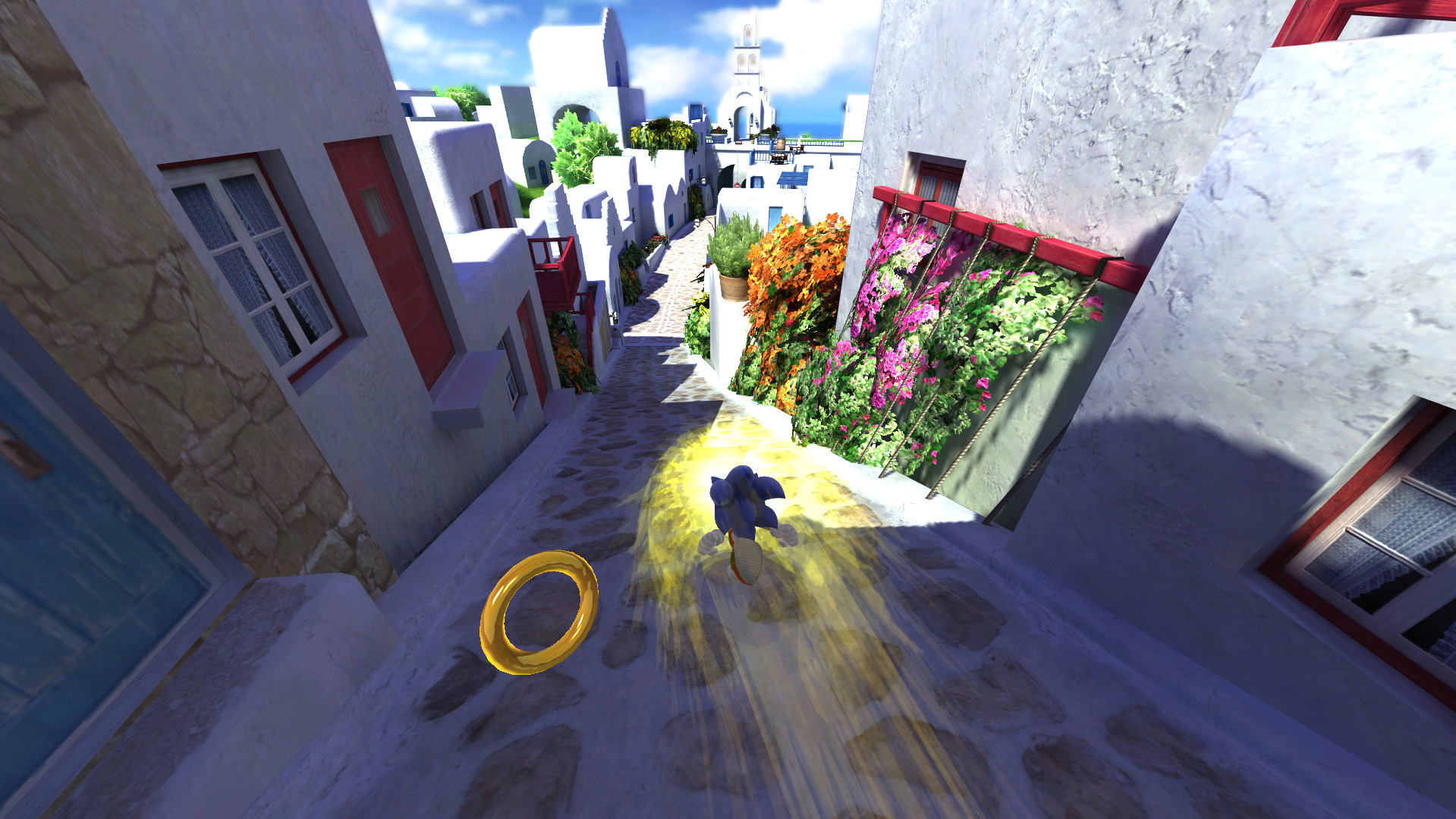 Customisable Boost Mod for Unleashed Recompiled | UR Mods