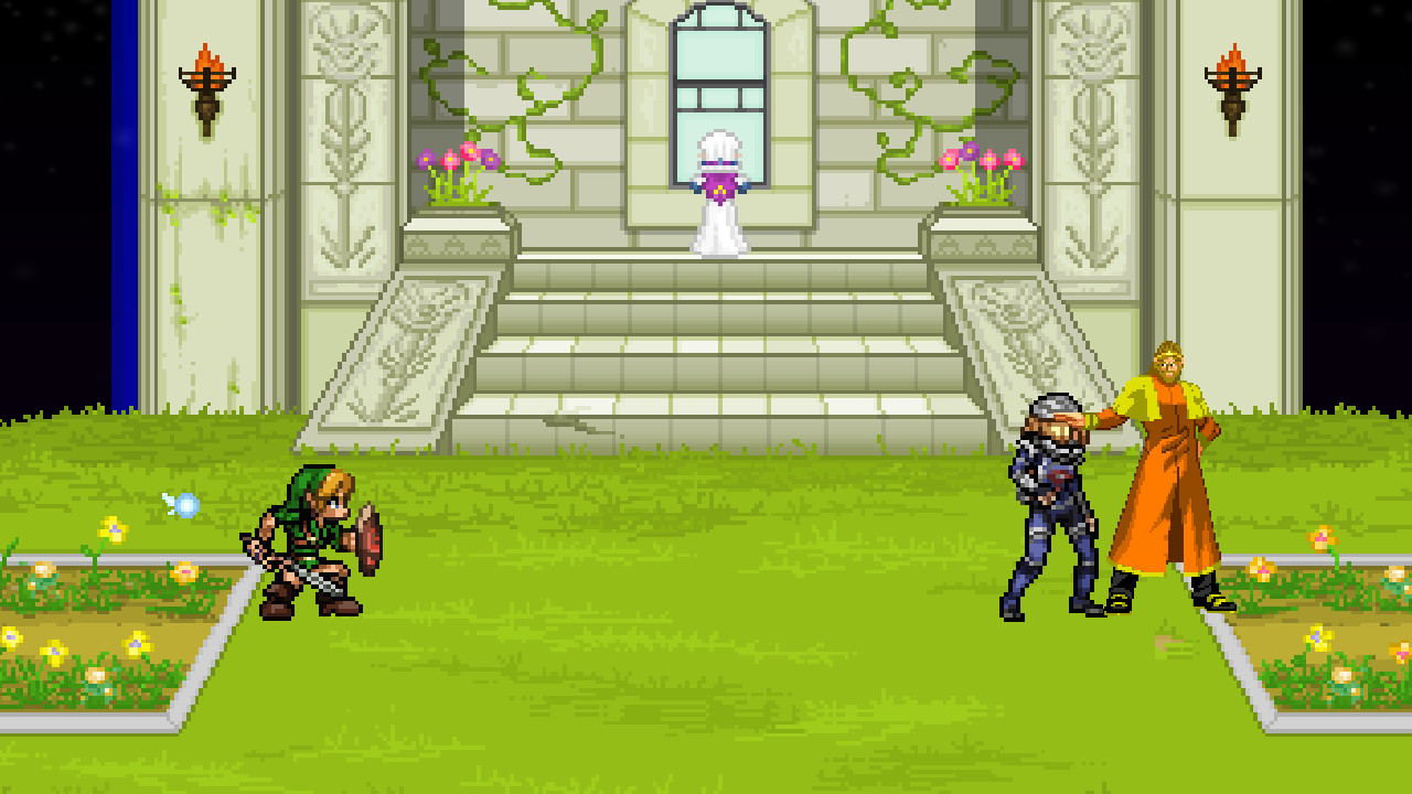 Young Link (The Legend of Zelda) SSBC/CMCS Mod for Super Smash Bros ...