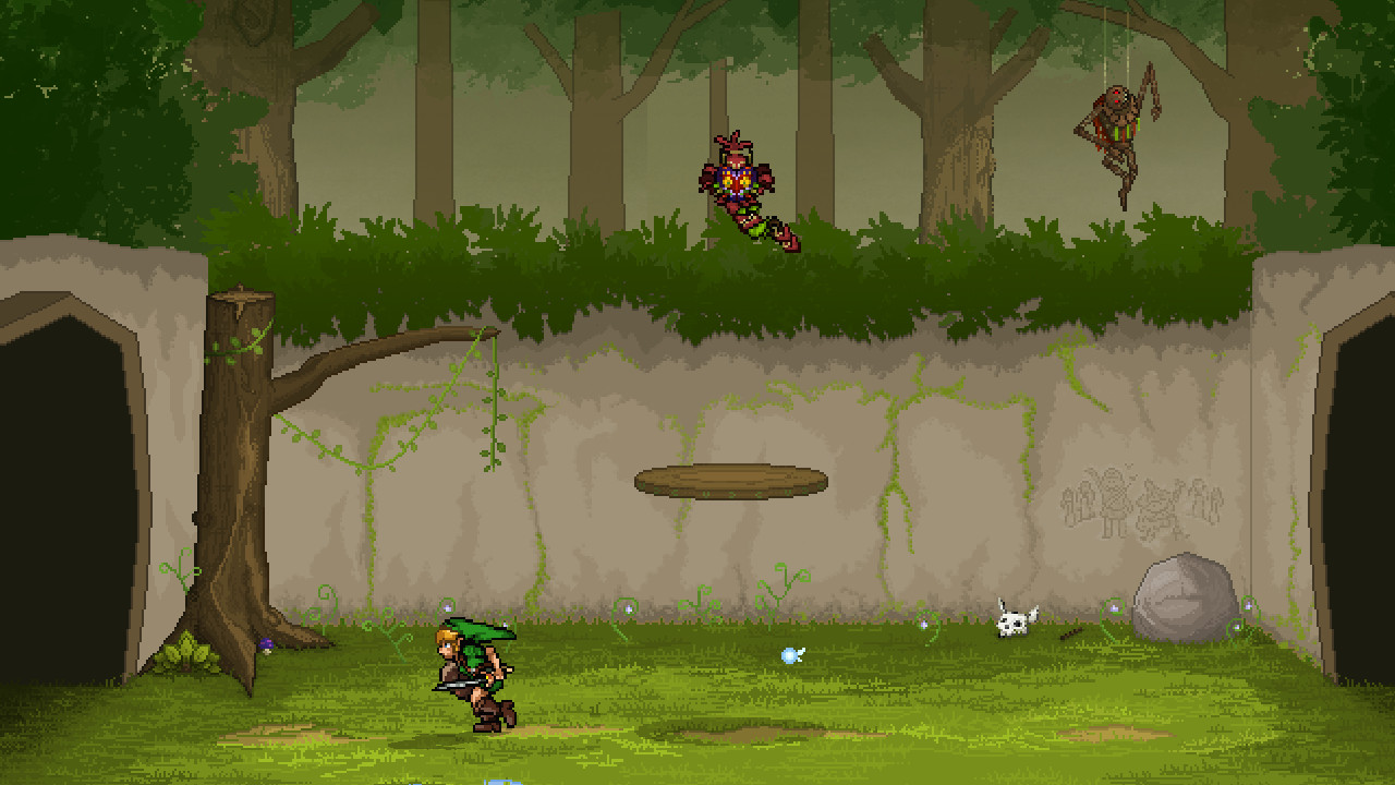 Young Link (The Legend of Zelda) SSBC/CMCS Mod for Super Smash Bros ...