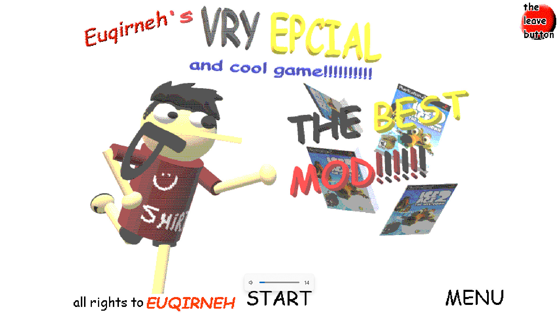 [SENSITIVE CONTENT] Euqirneh's VRY EPCIAL and cool game!!!!!!!!!!! Mod ...