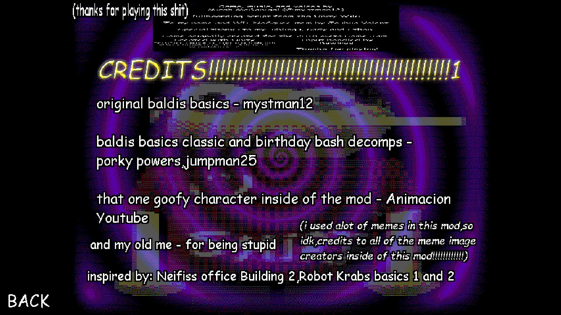 [SENSITIVE CONTENT] Euqirneh's VRY EPCIAL and cool game!!!!!!!!!!! Mod ...