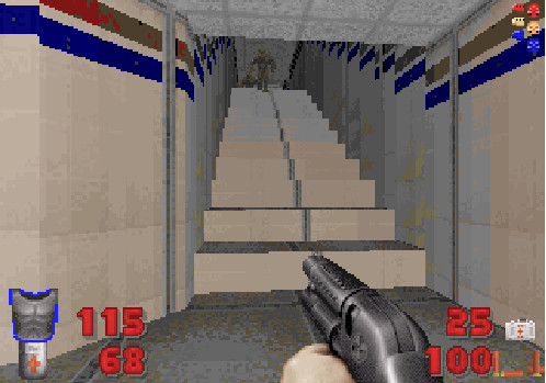 Wholesale 3D Mod for Doom II | Doom II Mods