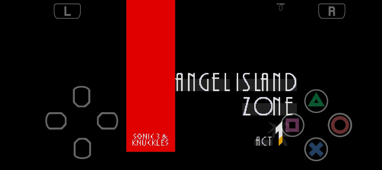 Sonic Origins Title Cards + monitors Mod for Sonic 3 A.I.R. | S3AIR Mods